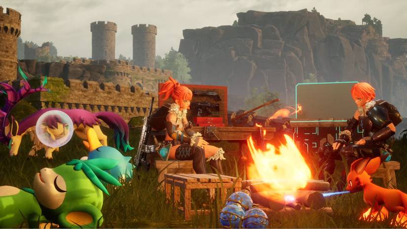 Palworld dev talks about the long road to creating the hit game