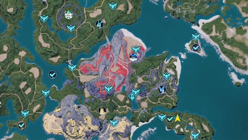 How to get Ancient Technology Points in Palworld