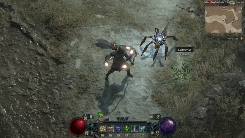 How to get Gallowvine in Diablo 4 and why you need it