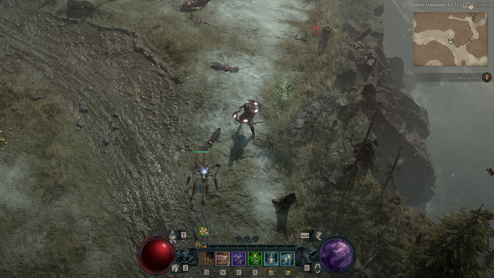 How to get Gallowvine in Diablo 4 and why you need it