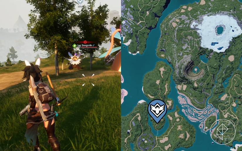 How breeding works in Palworld and how to breed Pals