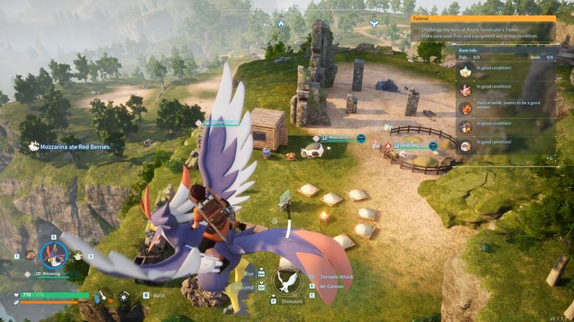 The best base locations in Palworld for farming resources