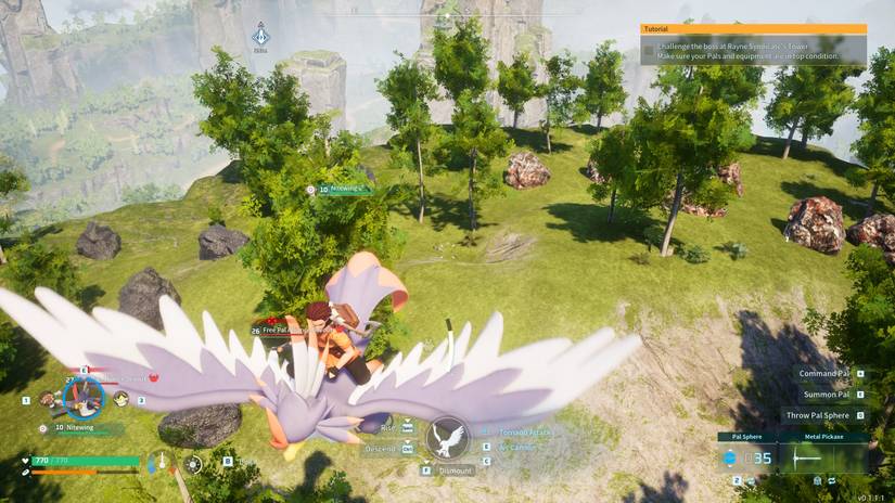 The best base locations in Palworld for farming resources