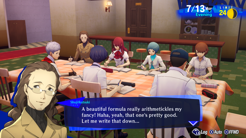 Persona 3 Reload review: Persona 5’s influence continues to homogenize