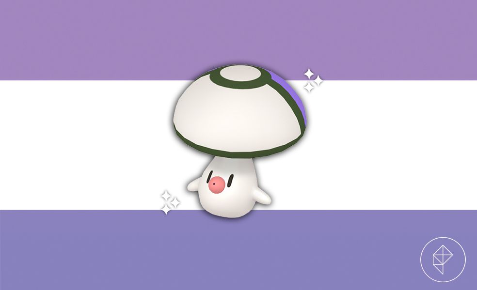 shiny foongus evolution