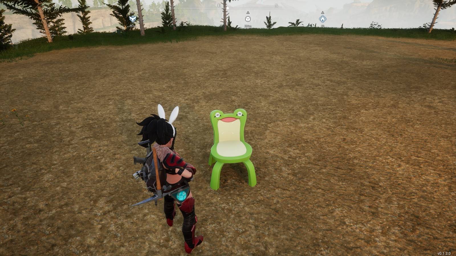 How to get Animal Crossing’s froggy chair in Palworld