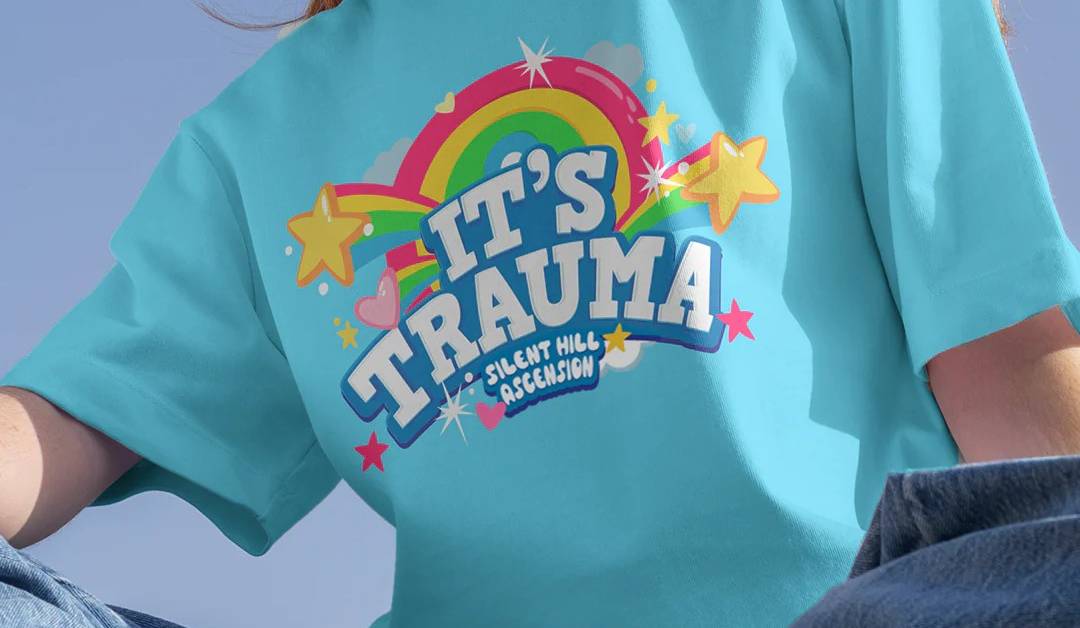 trauma blue