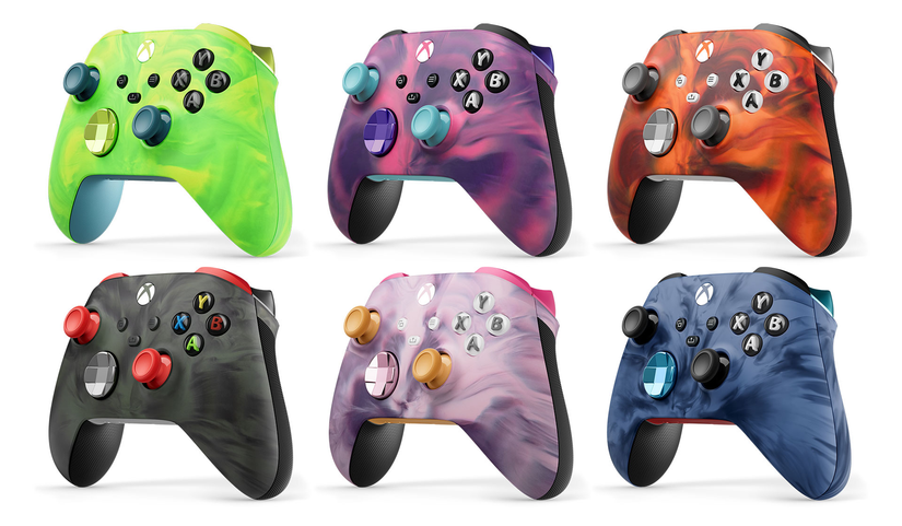 xbox controller design ideas
