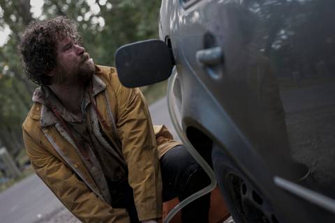 Netflix has reportedly canceled its best zombie show, Black Summer