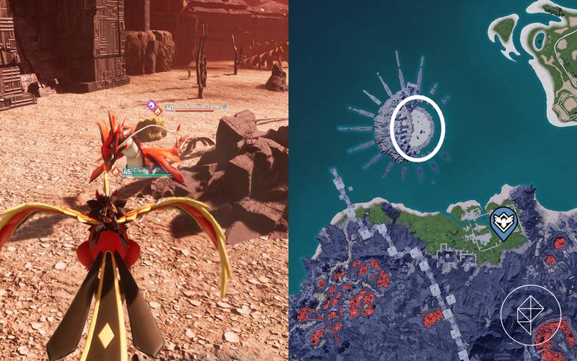 The best Pals to keep at your base in Palworld