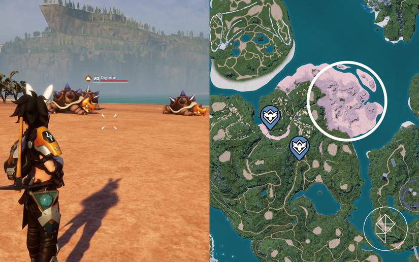 The best Pals to keep at your base in Palworld