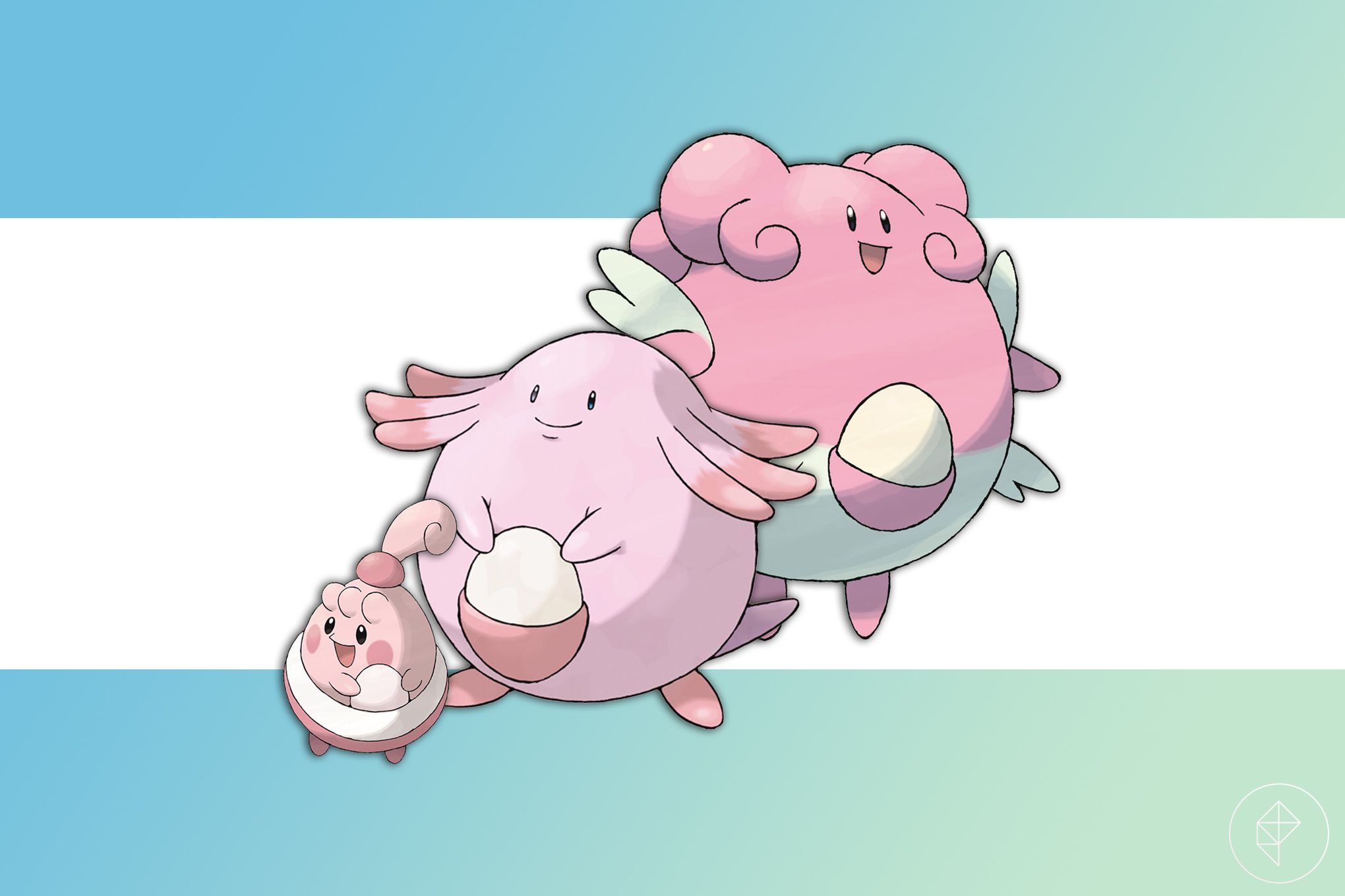 chansey evolution arceus