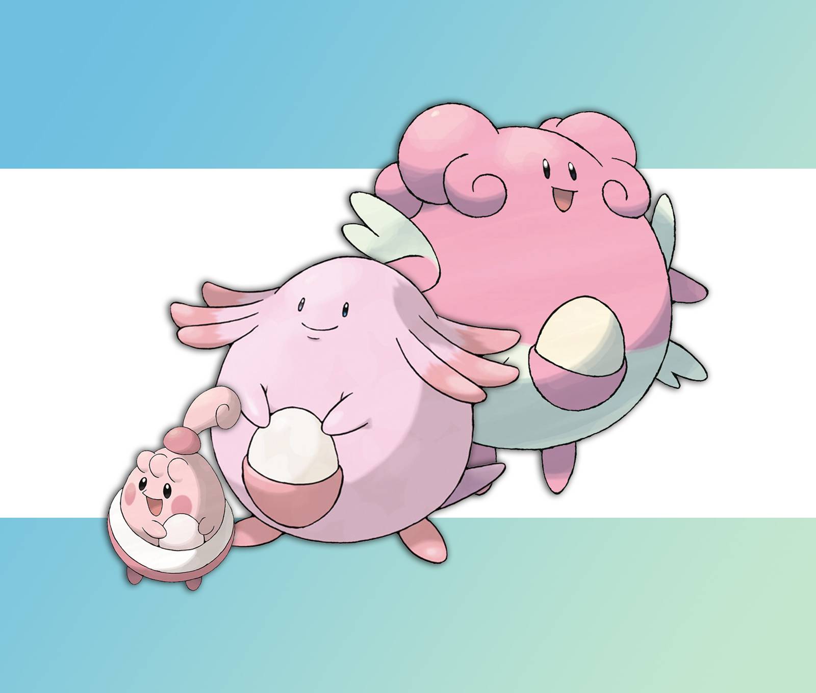 chansey evolution platinum
