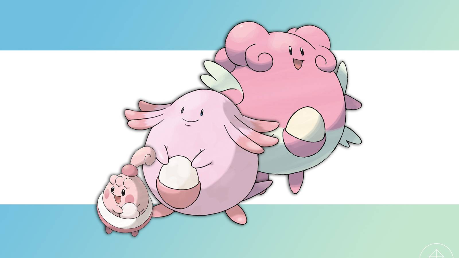 blissey mega evolution