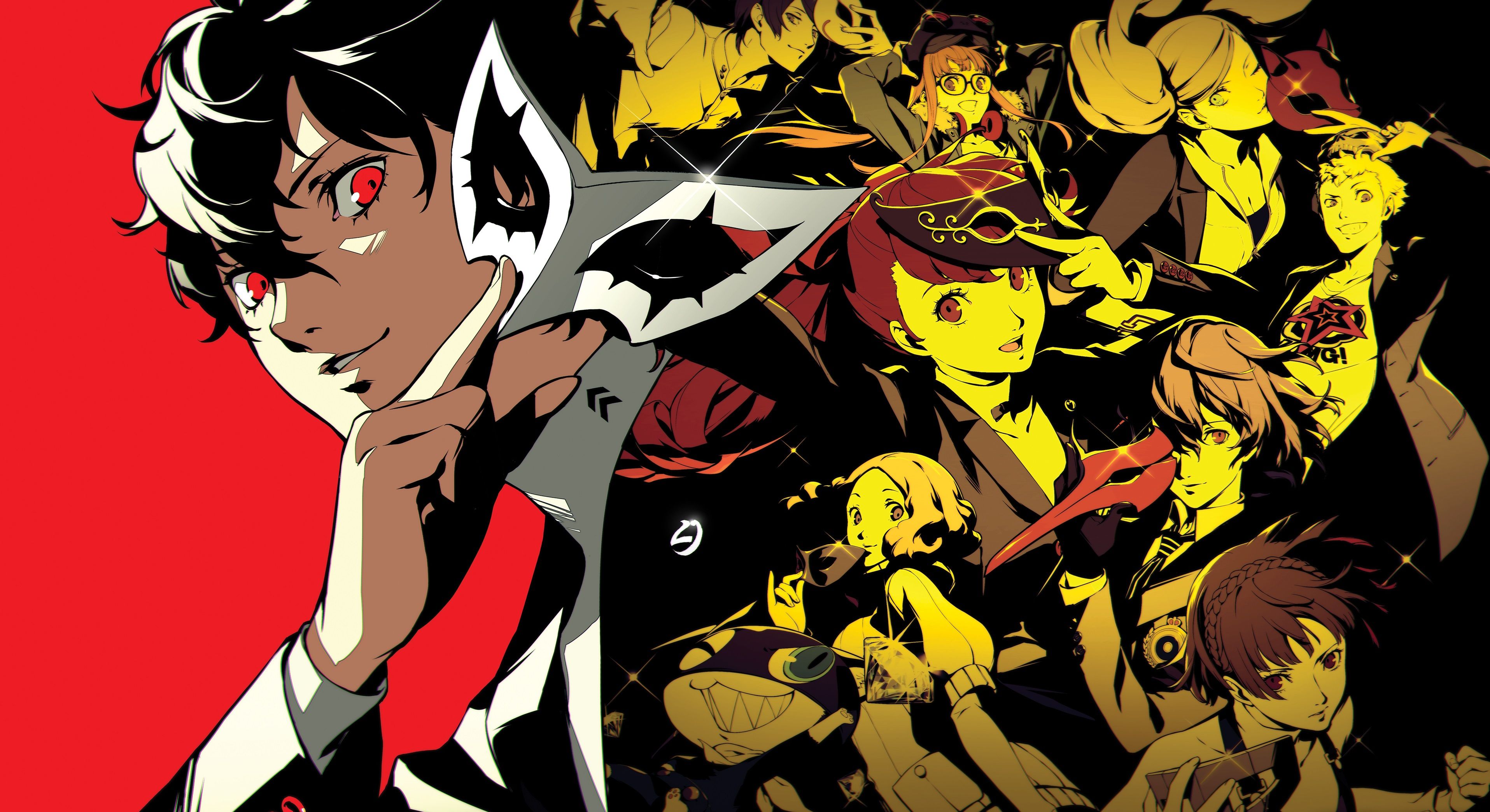 All 21 Persona games, ranked