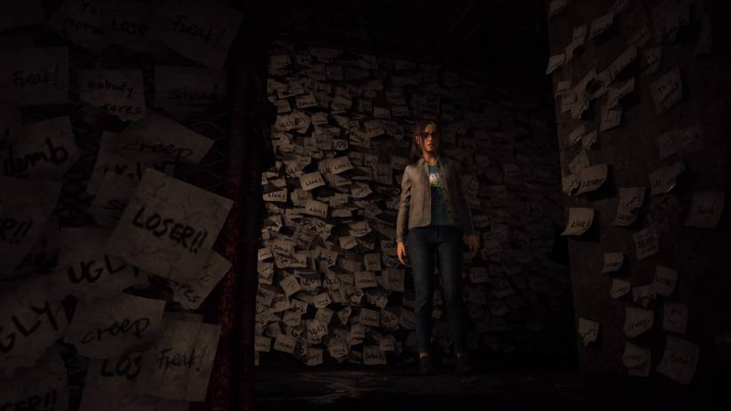 Silent Hill: The Short Message is a carbon copy of the series’ best