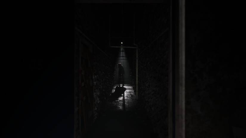 Silent Hill: The Short Message is a carbon copy of the series’ best