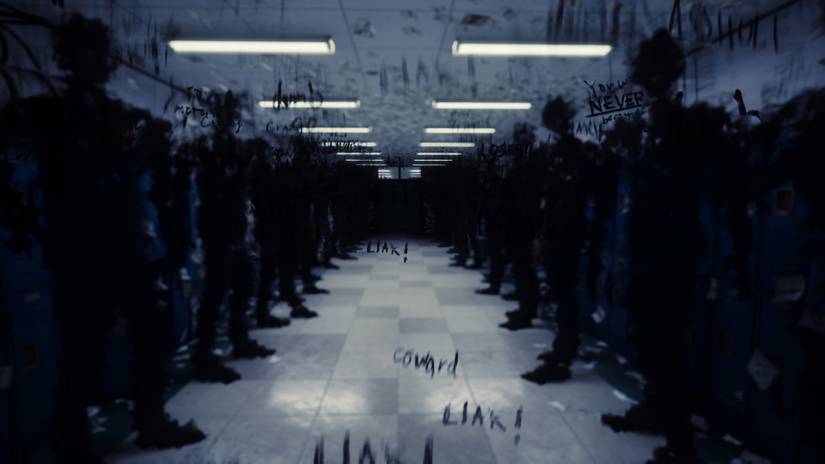 Silent Hill: The Short Message is a carbon copy of the series’ best