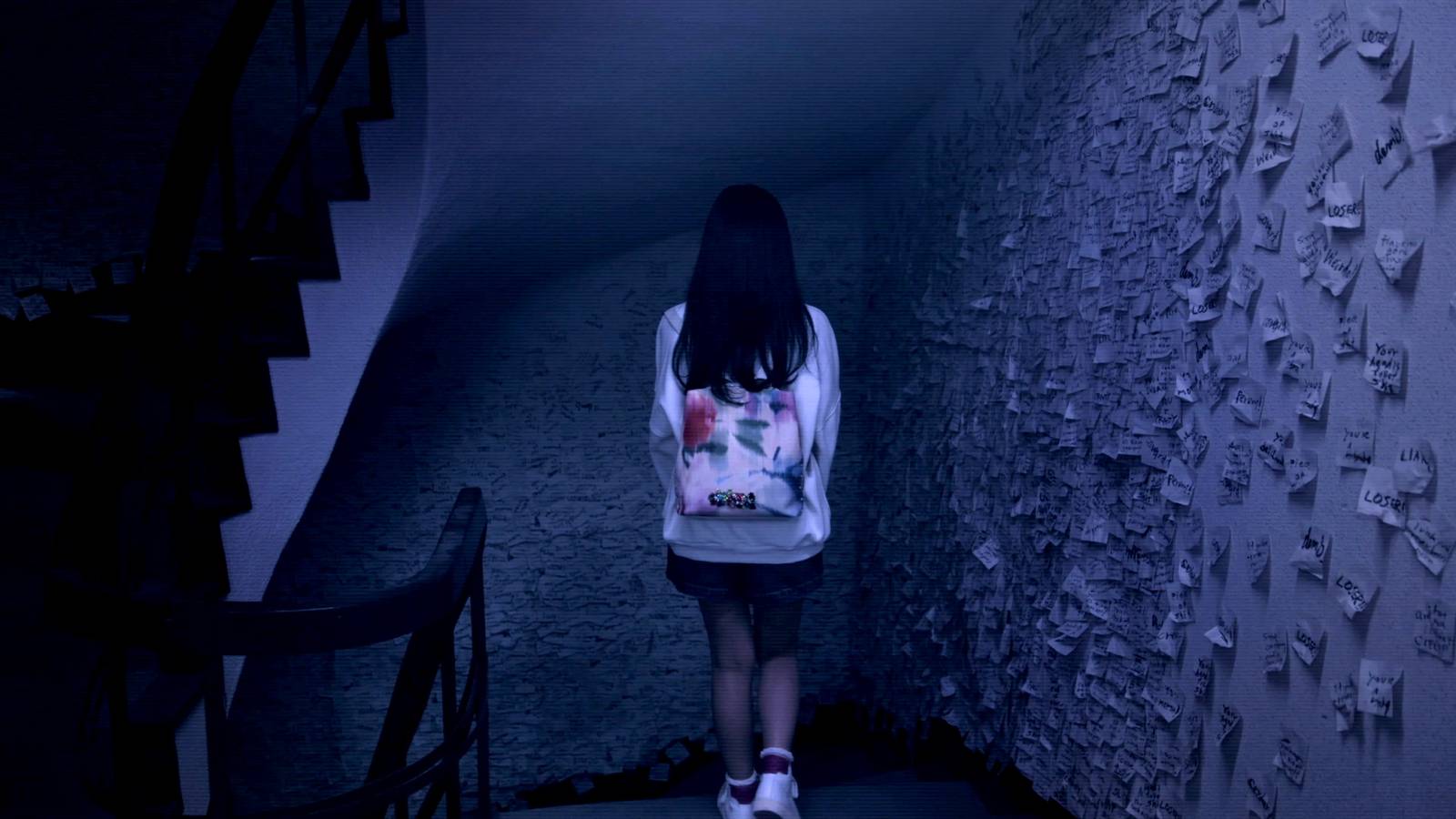 Silent Hill: The Short Message is a carbon copy of the series’ best