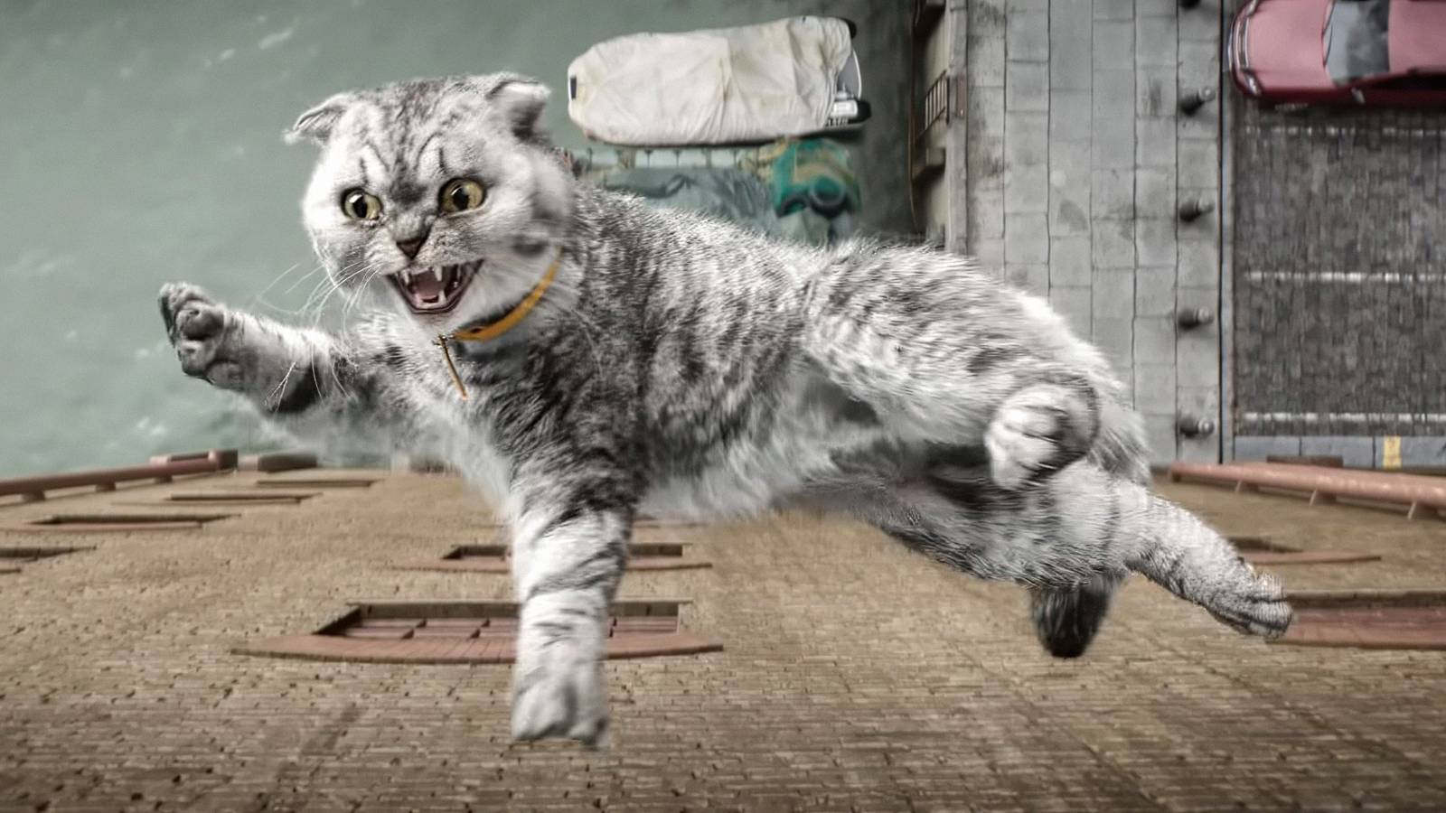 mr grindlers creatures