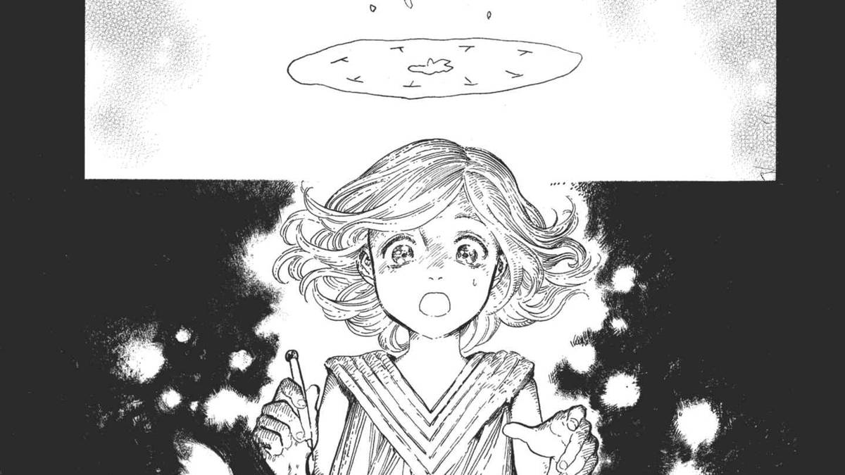 manga witch