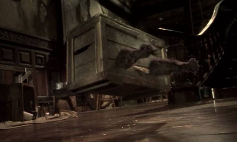 Terrible CGI cats in movies, ranked