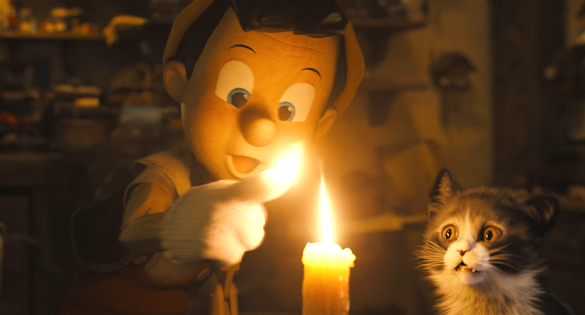 Terrible CGI cats in movies, ranked