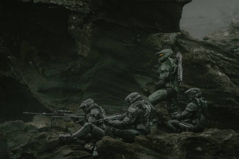 Halo season 2’s first few minutes are the best of the series so far