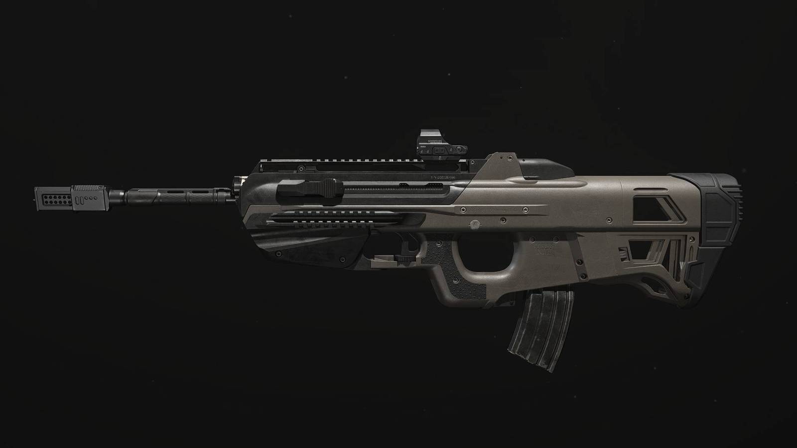 Best BP50 loadout, class build, and setup in MW3