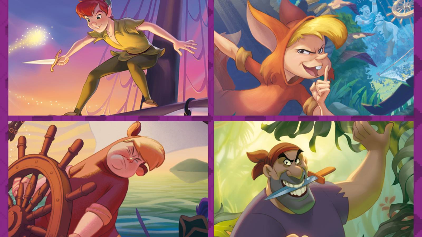 lost boy disneybound