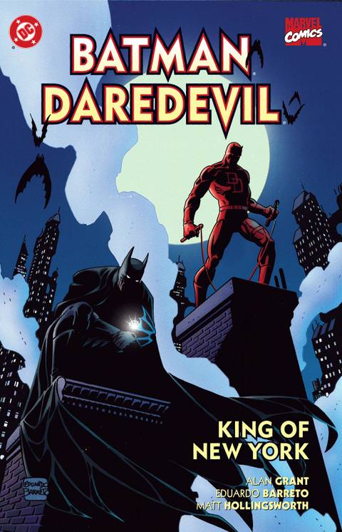 Marvel and DC Comics’ epic crossovers return to print this summer
