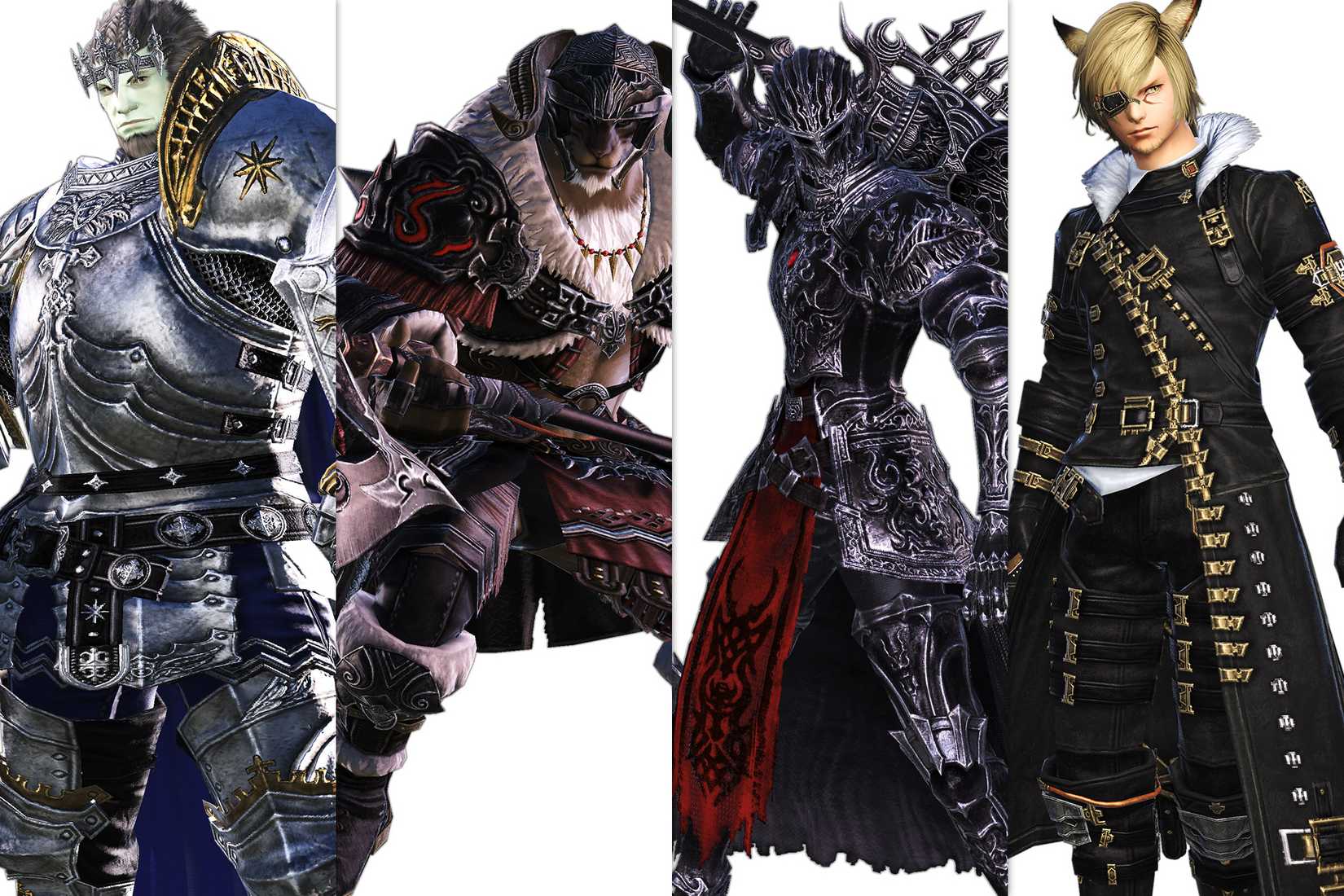 All FFXIV jobs, explained