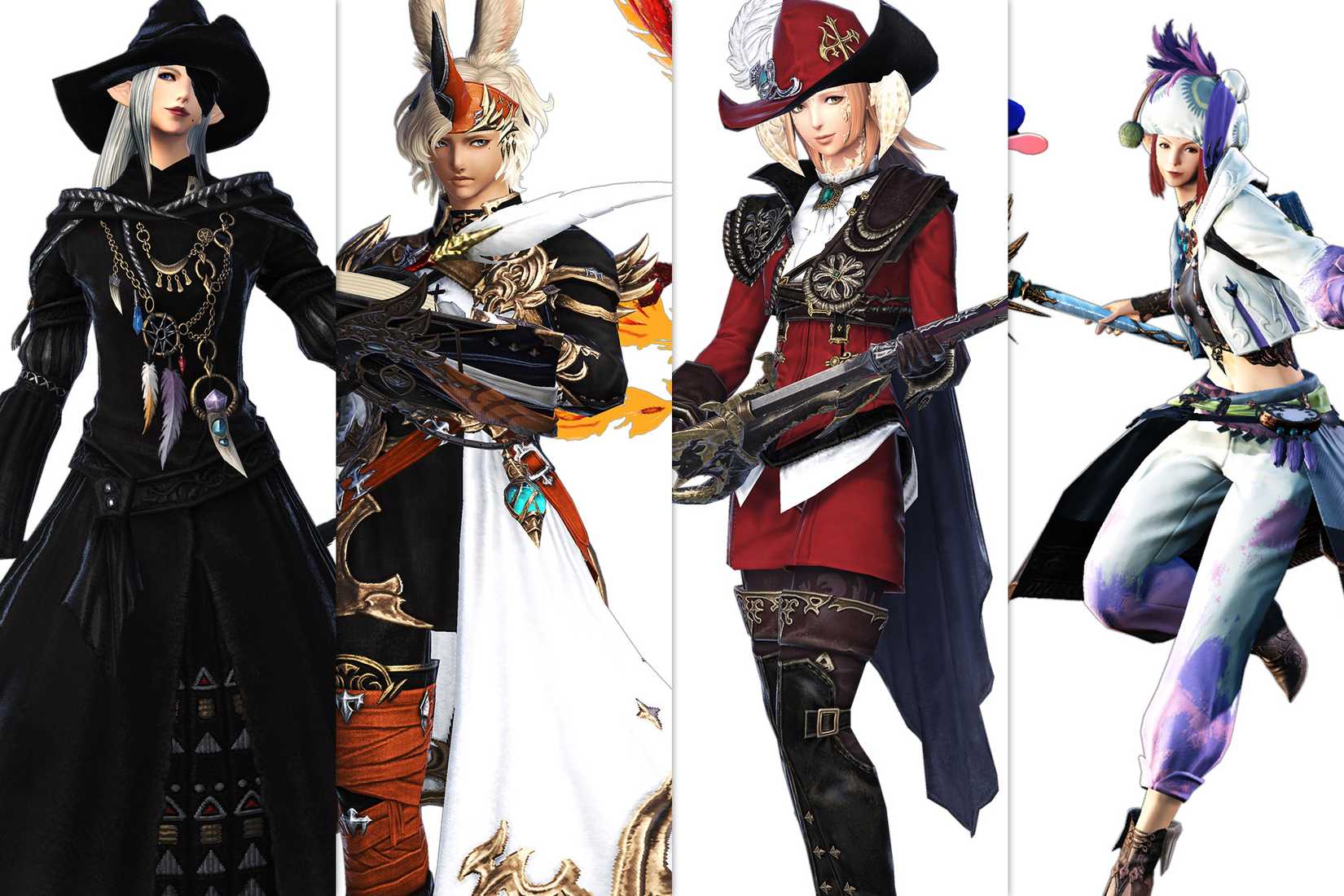 All FFXIV jobs, explained
