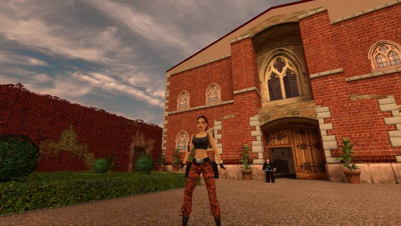 Tomb Raider 1-3 Remastered is a great restoration of classic games