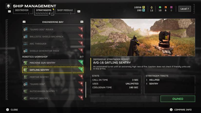 The five best early Stratagems in Helldivers 2