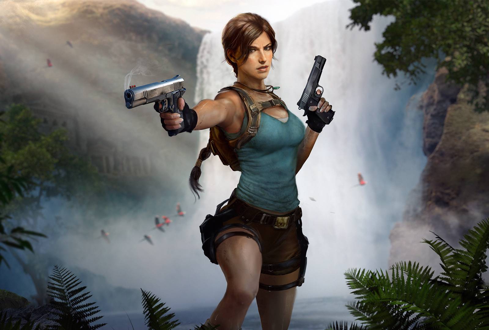 lara croft