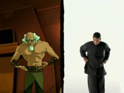 The terrific story behind Avatar: The Last Airbender’s bending designs