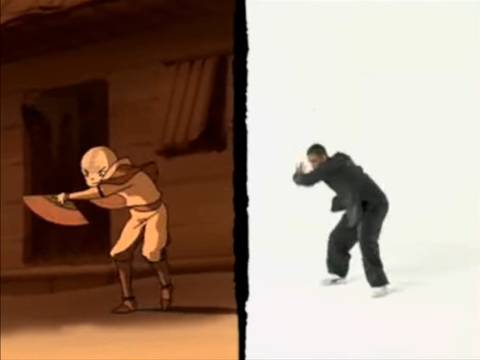 The terrific story behind Avatar: The Last Airbender’s bending designs