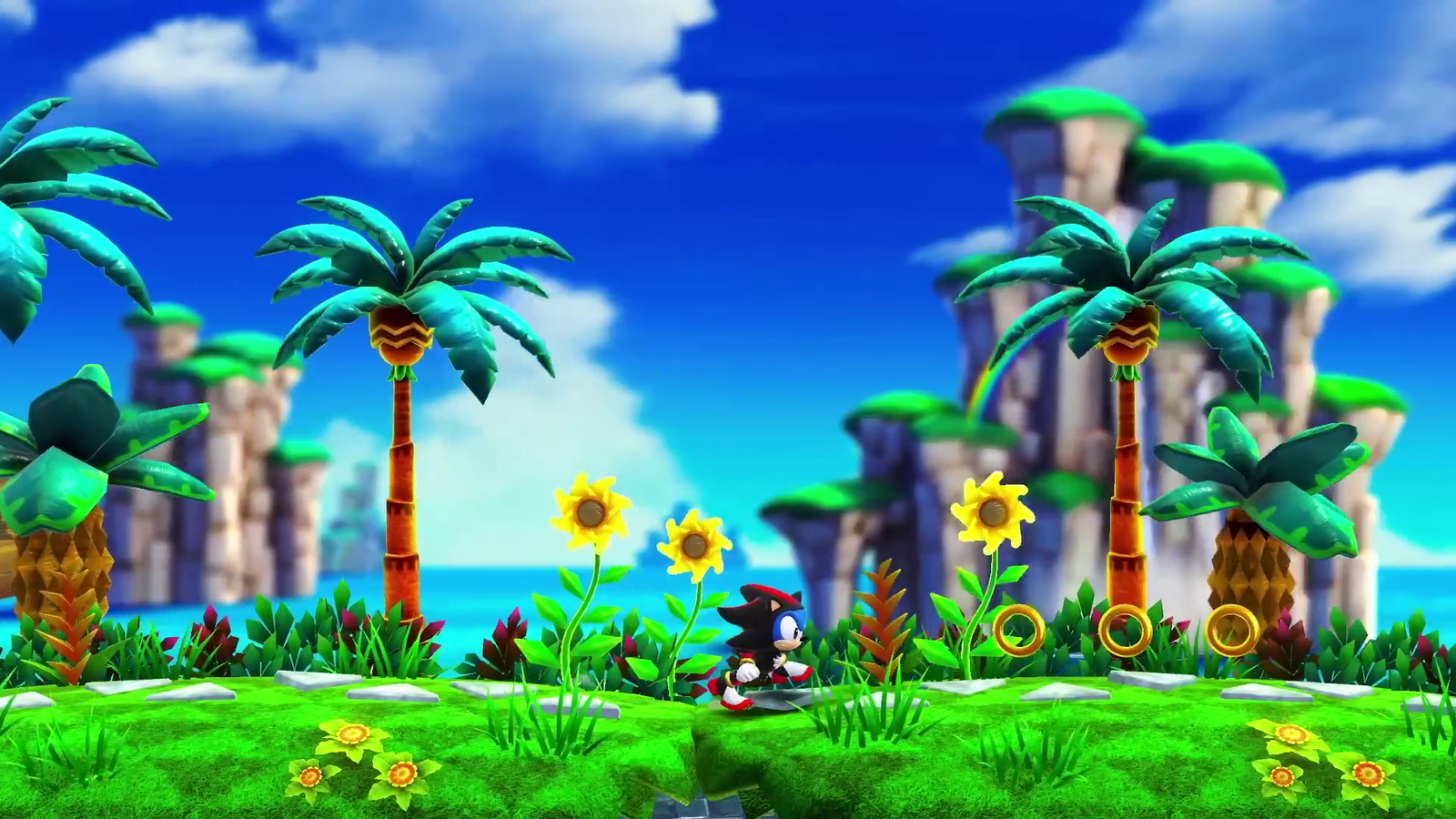 sonic generations background png