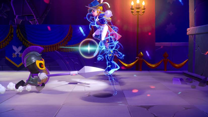 Princess Peach Showtime for Switch is a fun, breezy time at the theater