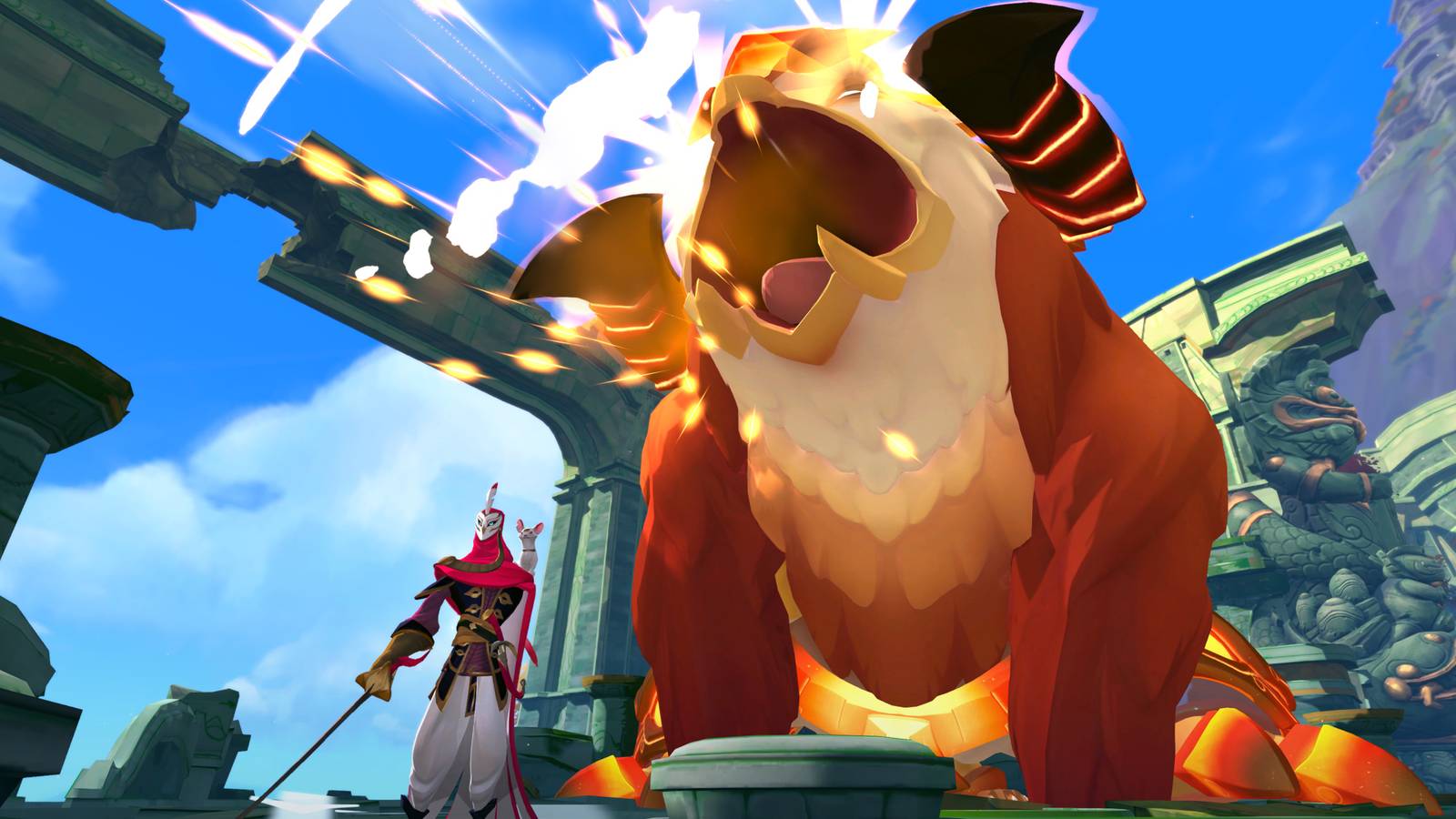 MOBA hero shooter Gigantic coming back with Gigantic: Rampage Edition