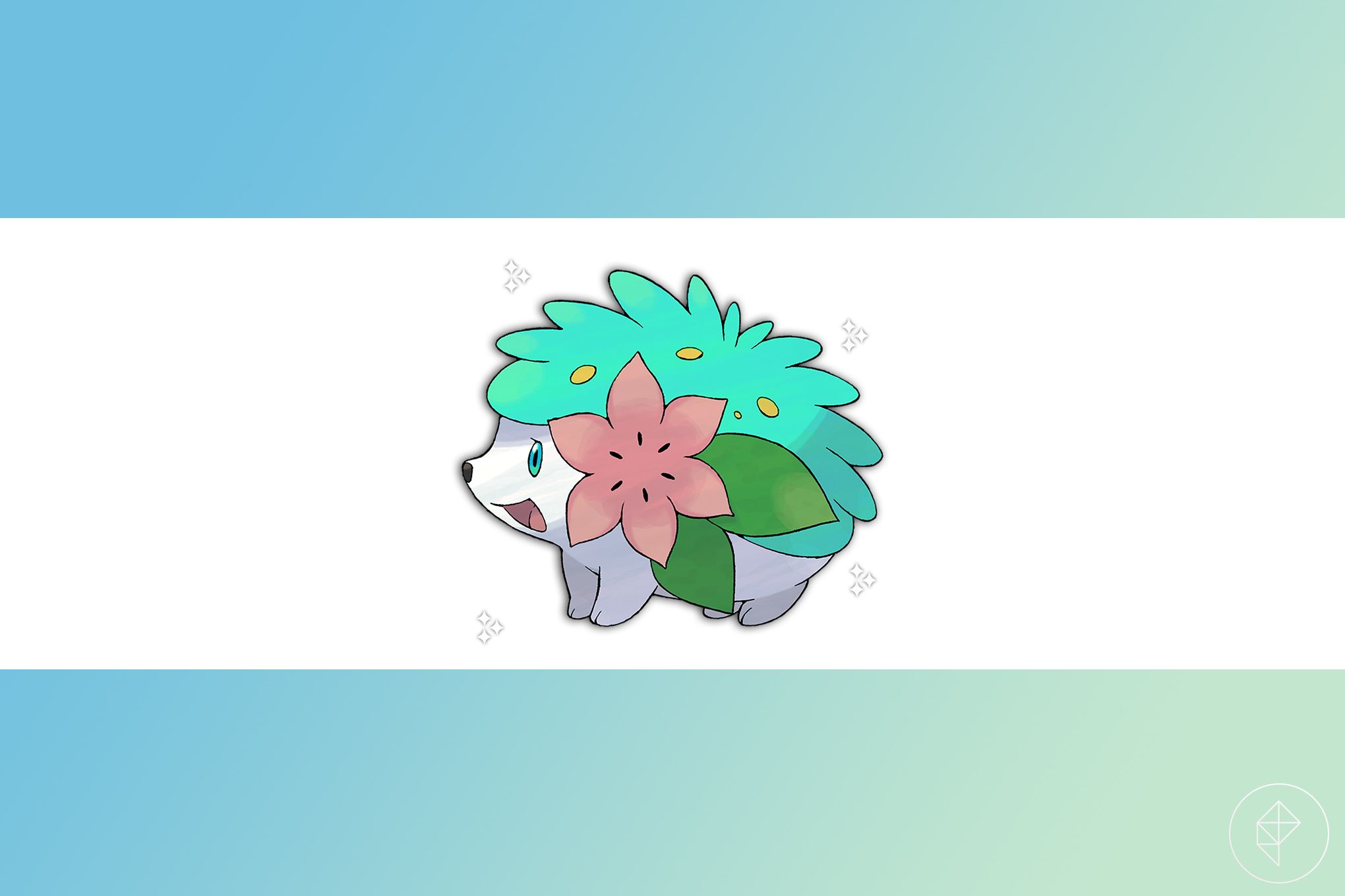 shaymin evolution pokemon go
