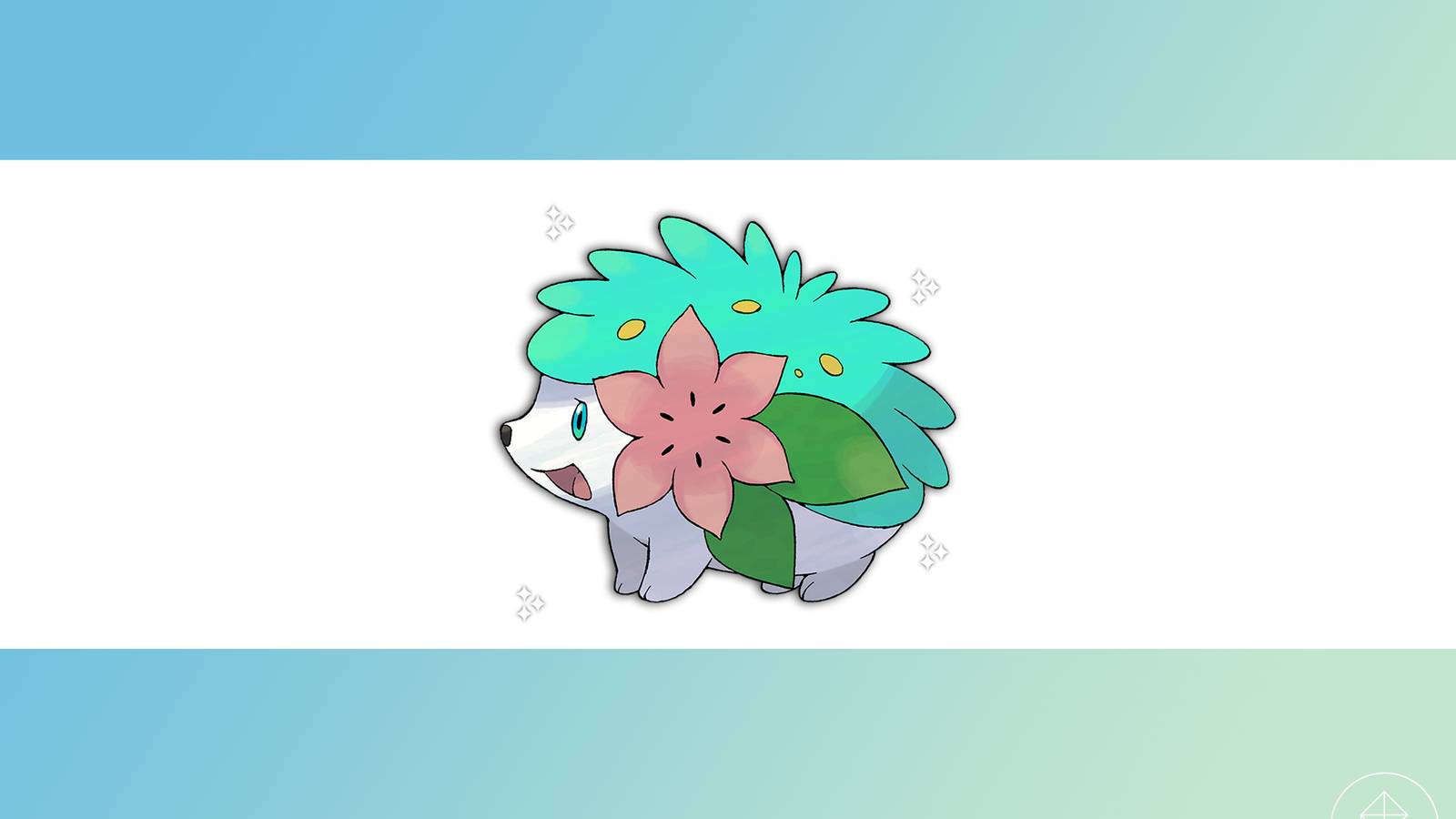 shaymin
