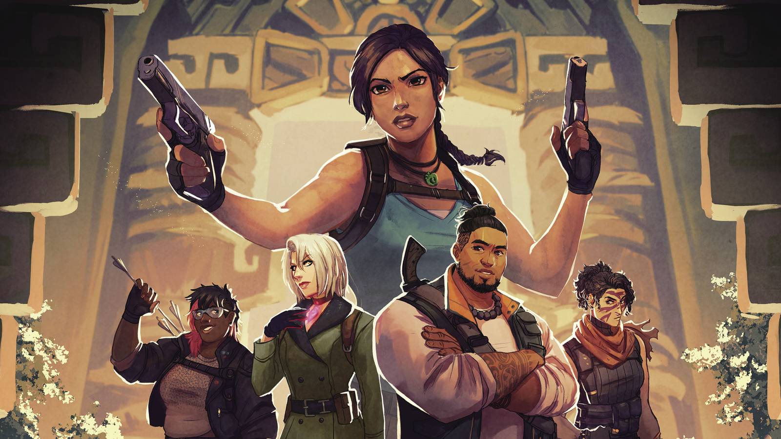 Tomb Raider RPG in development from the publisher of Blades in the Dark
