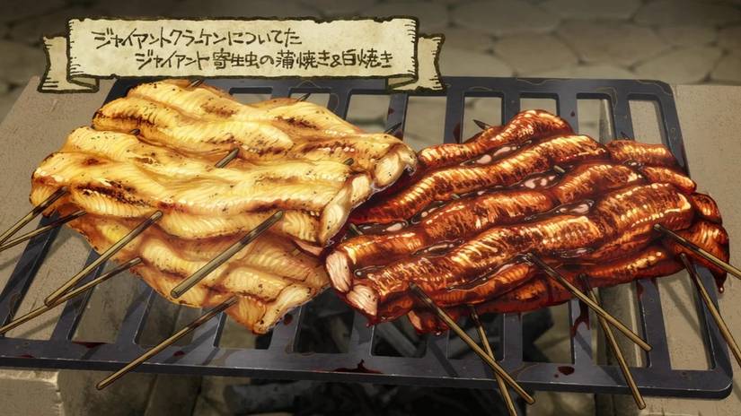 Delicious in Dungeon’s delectable dishes, ranked