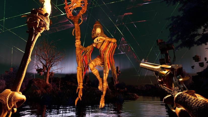 Nightingale impressions: an incredible world with early access problems