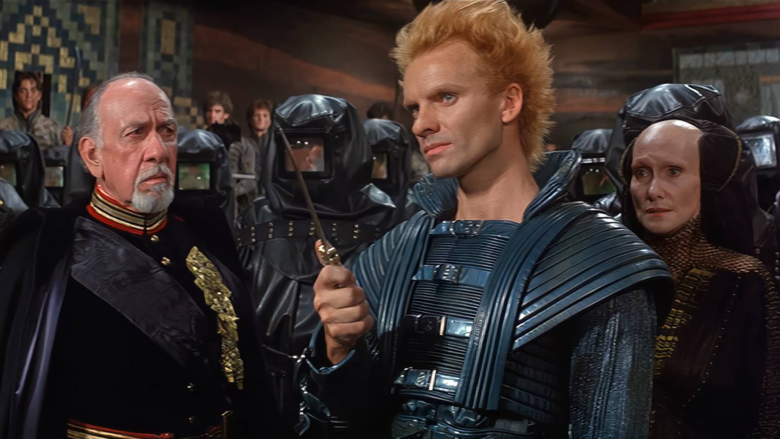 Sting has always been my favorite part of David Lynch’s Dune