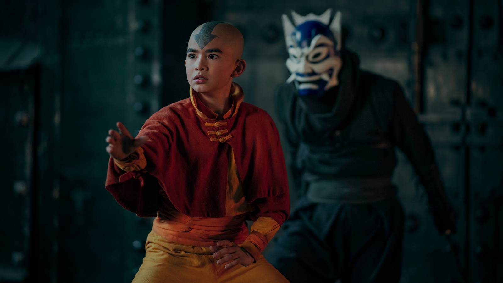 Netflix’s Avatar: The Last Airbender nailed this one scene, at least