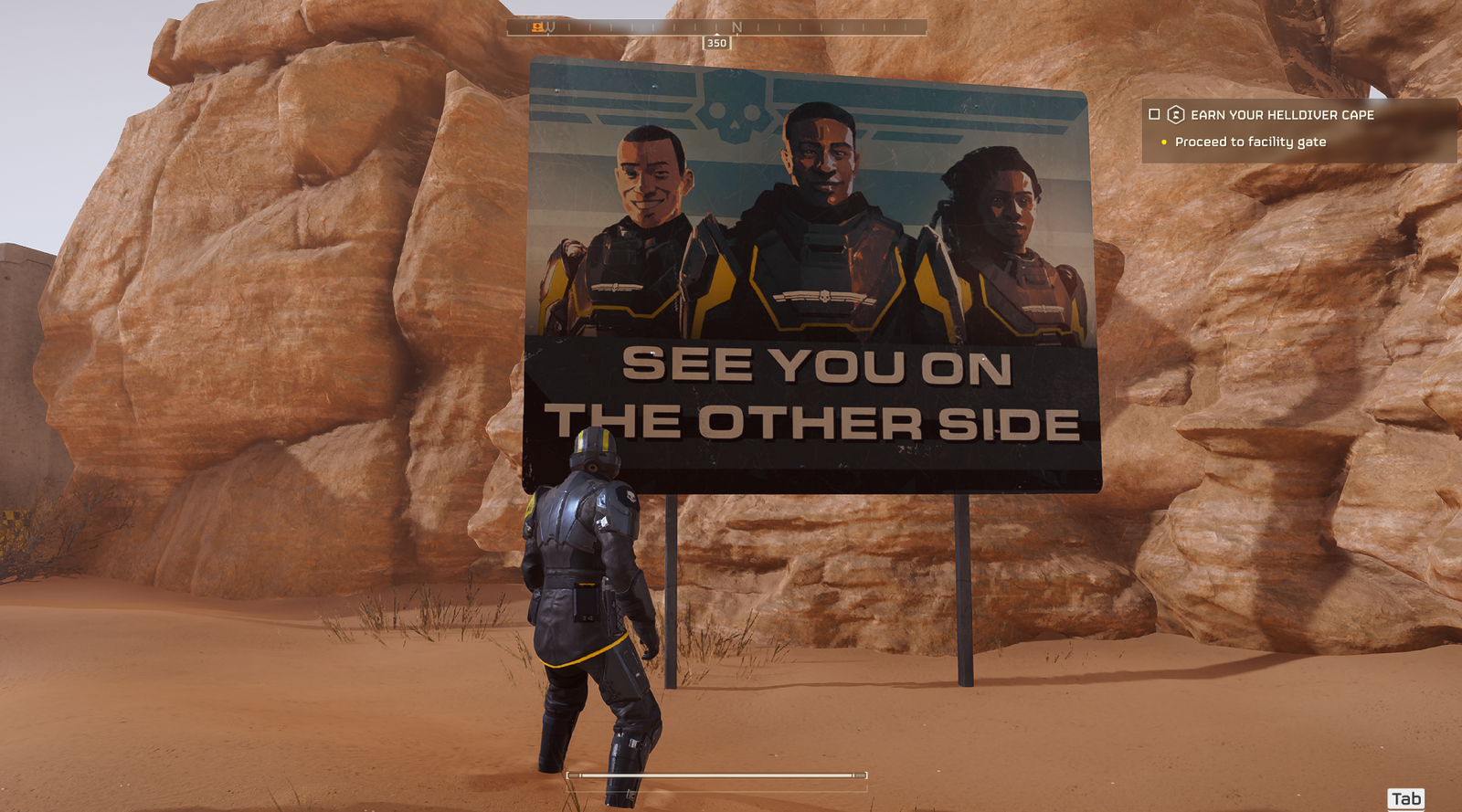 Helldivers 2’s opening and tutorial are a masterclass in world building