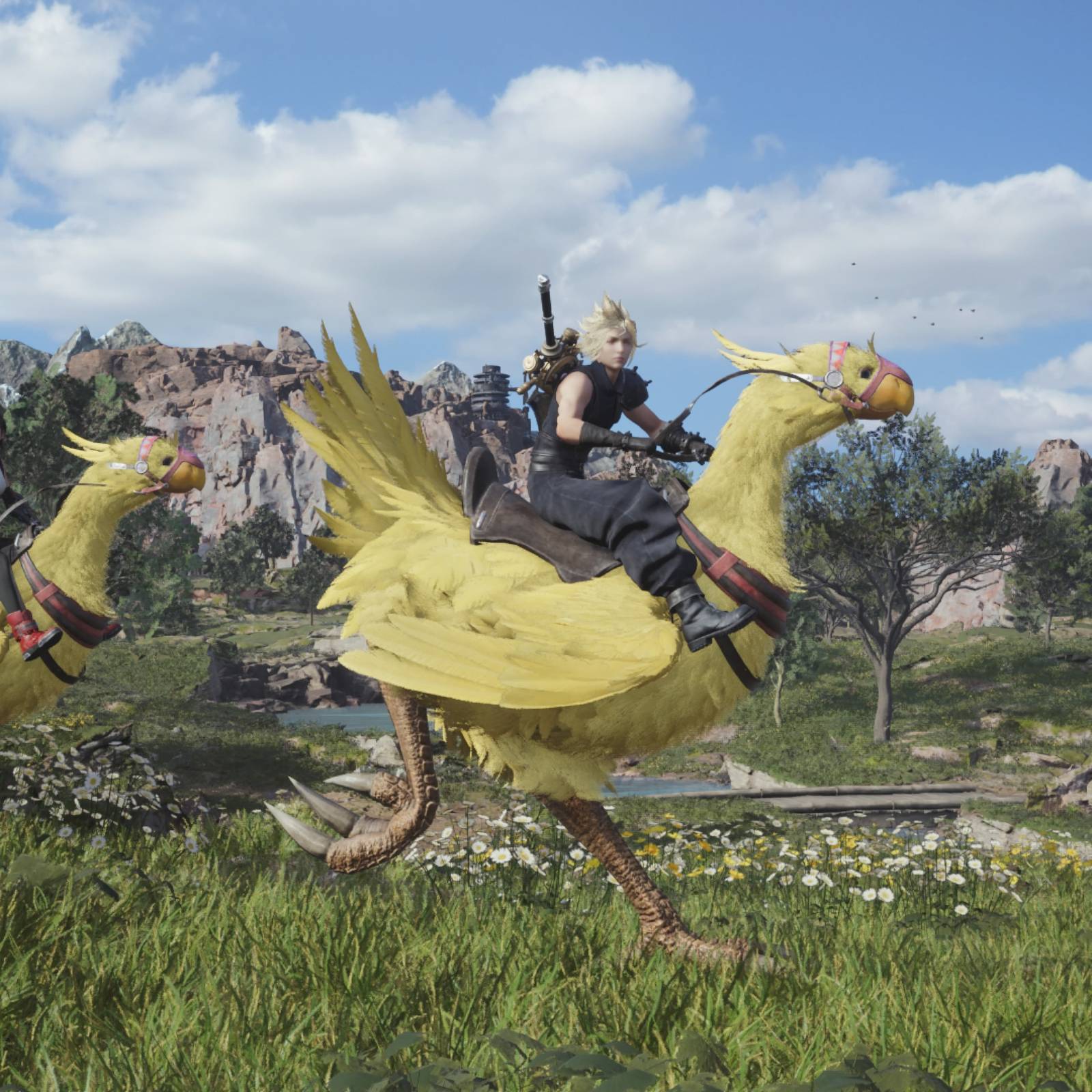 chocobo ff